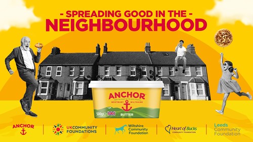 UK Community Foundations celebrates partnership with Anchor