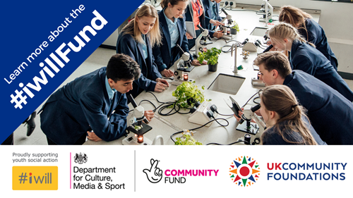 UK Community Foundations celebrates launch of new programme of funding ...