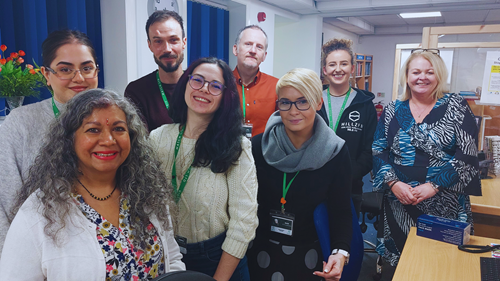 Community Spotlight: Coventry