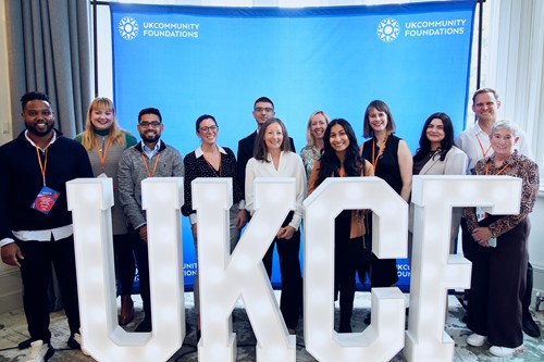 Meet the team | UK Community Foundations